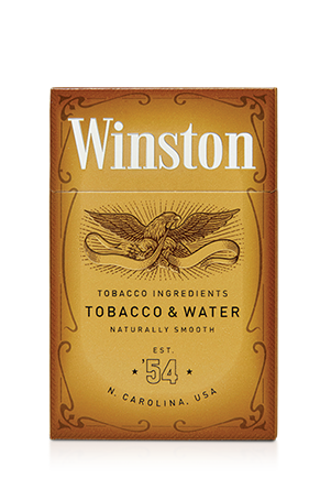 Cigarette Blends Offered by Winston Cigarettes
