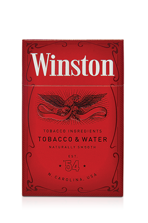 Cigarette Blends Offered by Winston Cigarettes
