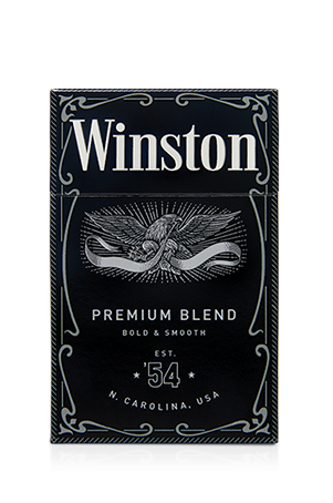 Cigarette Blends Offered by Winston Cigarettes