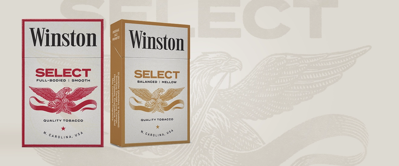 Winston Cigarettes - Join Winston Rewards Now