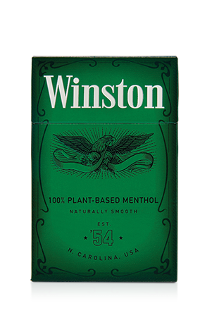 Cigarette Blends Offered by Winston Cigarettes